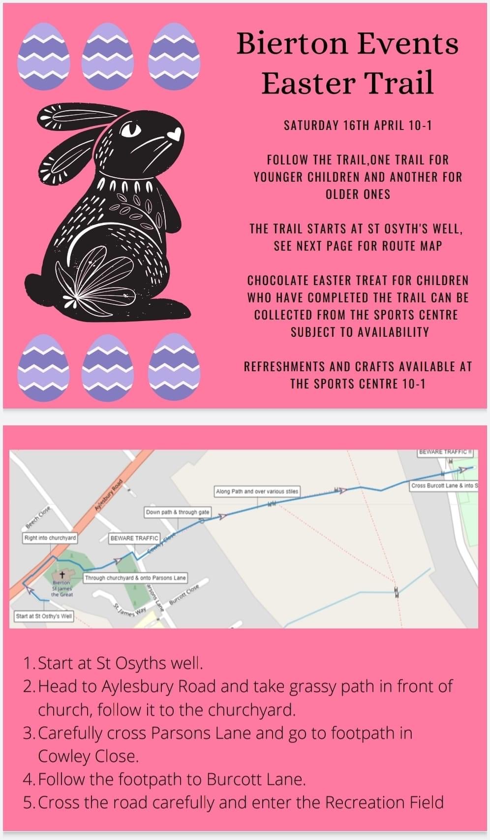 Welcome to Bierton - Bierton Parish Council