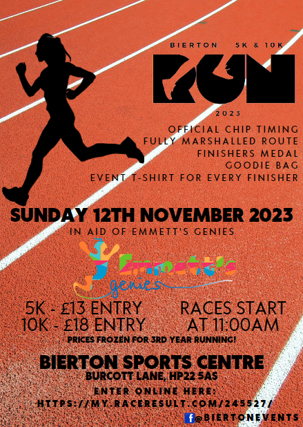 Sports Centre - Bierton Parish Council