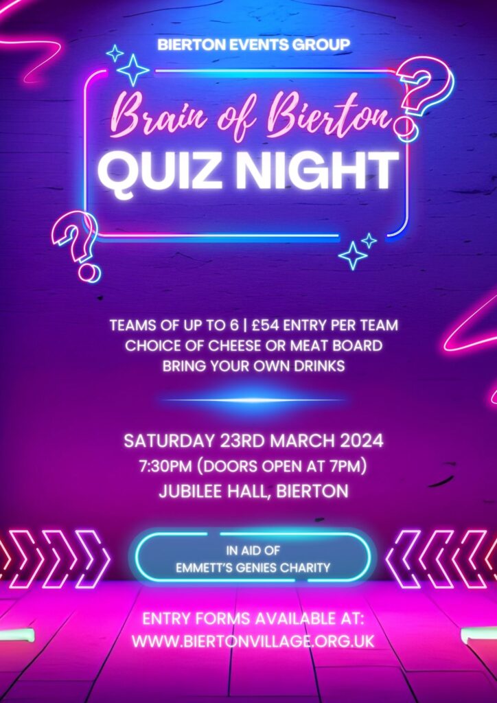 Local History - Bierton Parish Council