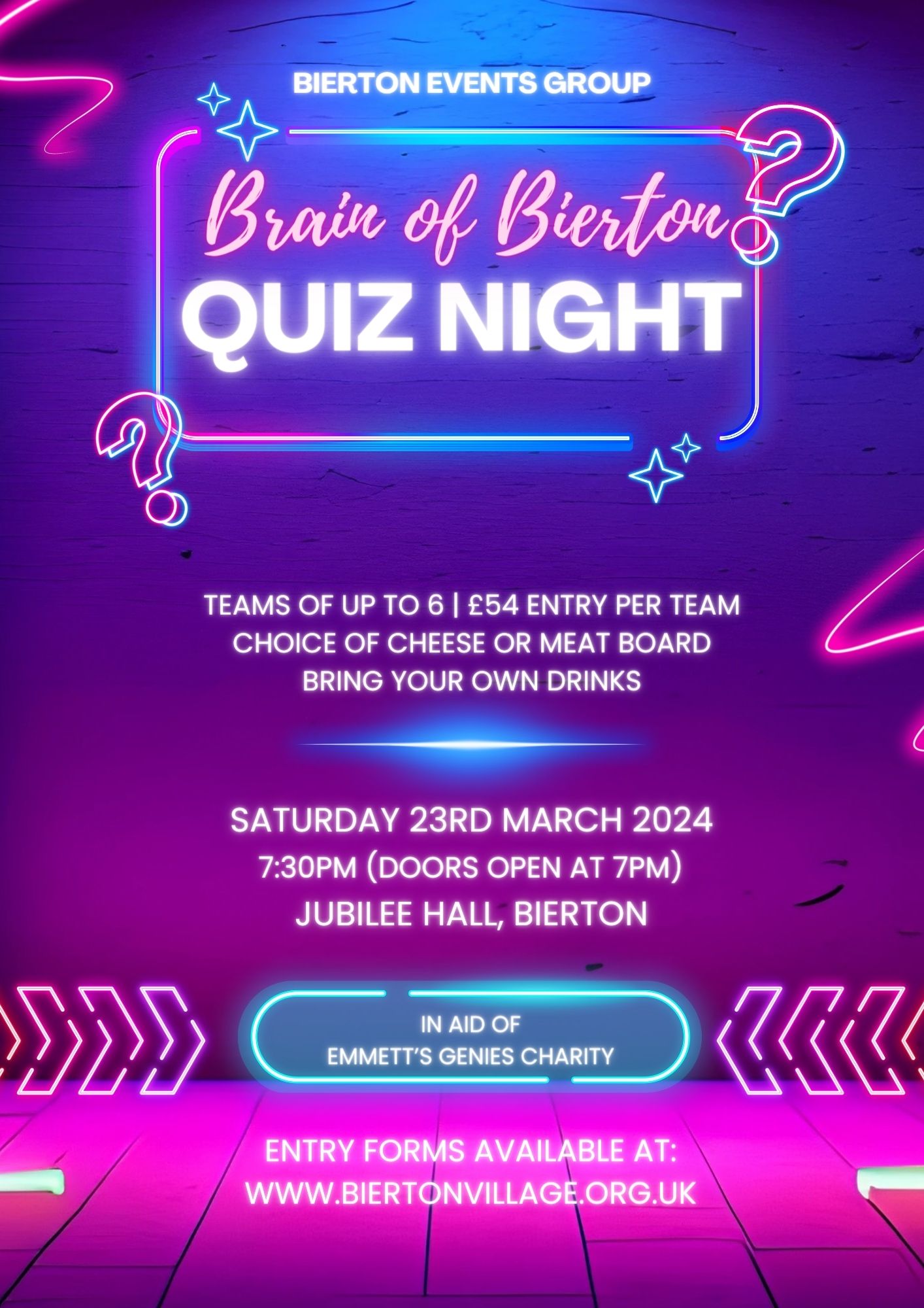 Sports Centre - Bierton Parish Council