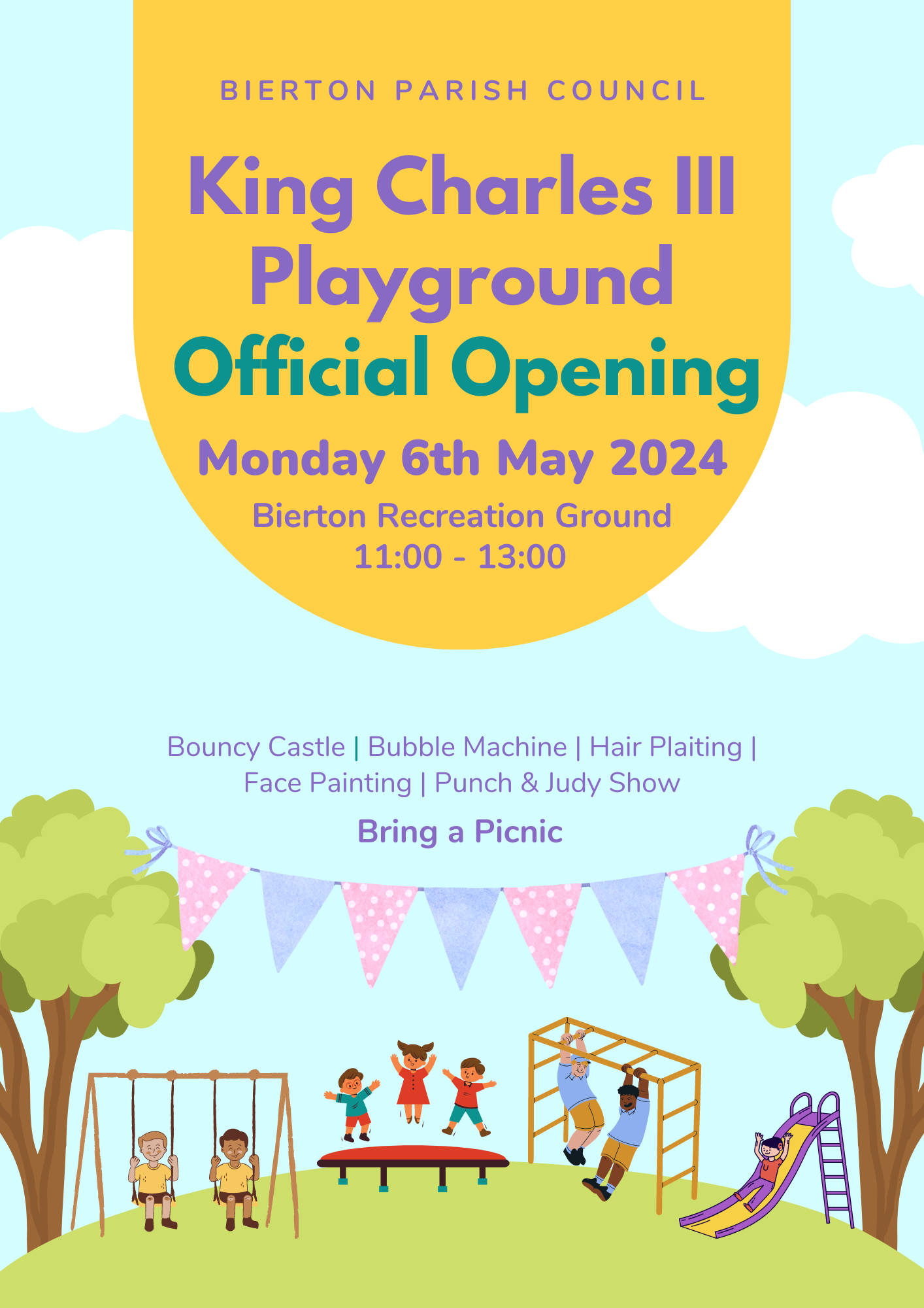 Hall Risk Assessments - Bierton Parish Council